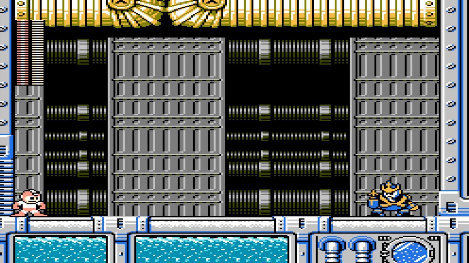 Wave Man - Mega Man Legacy Collection Walkthrough - Neoseeker