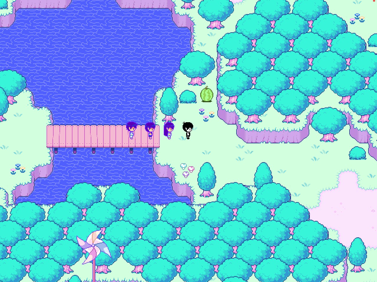 OMORI Hikikomori Route Walkthrough and Guide - Neoseeker