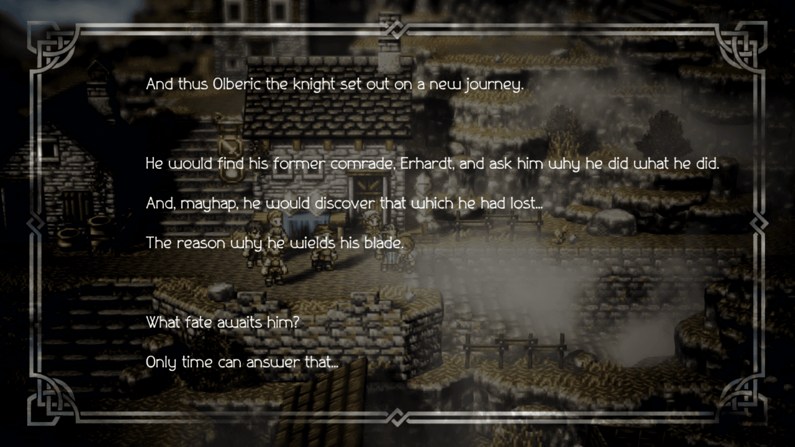 Brigands' Den Walkthrough - Octopath Traveler - Neoseeker