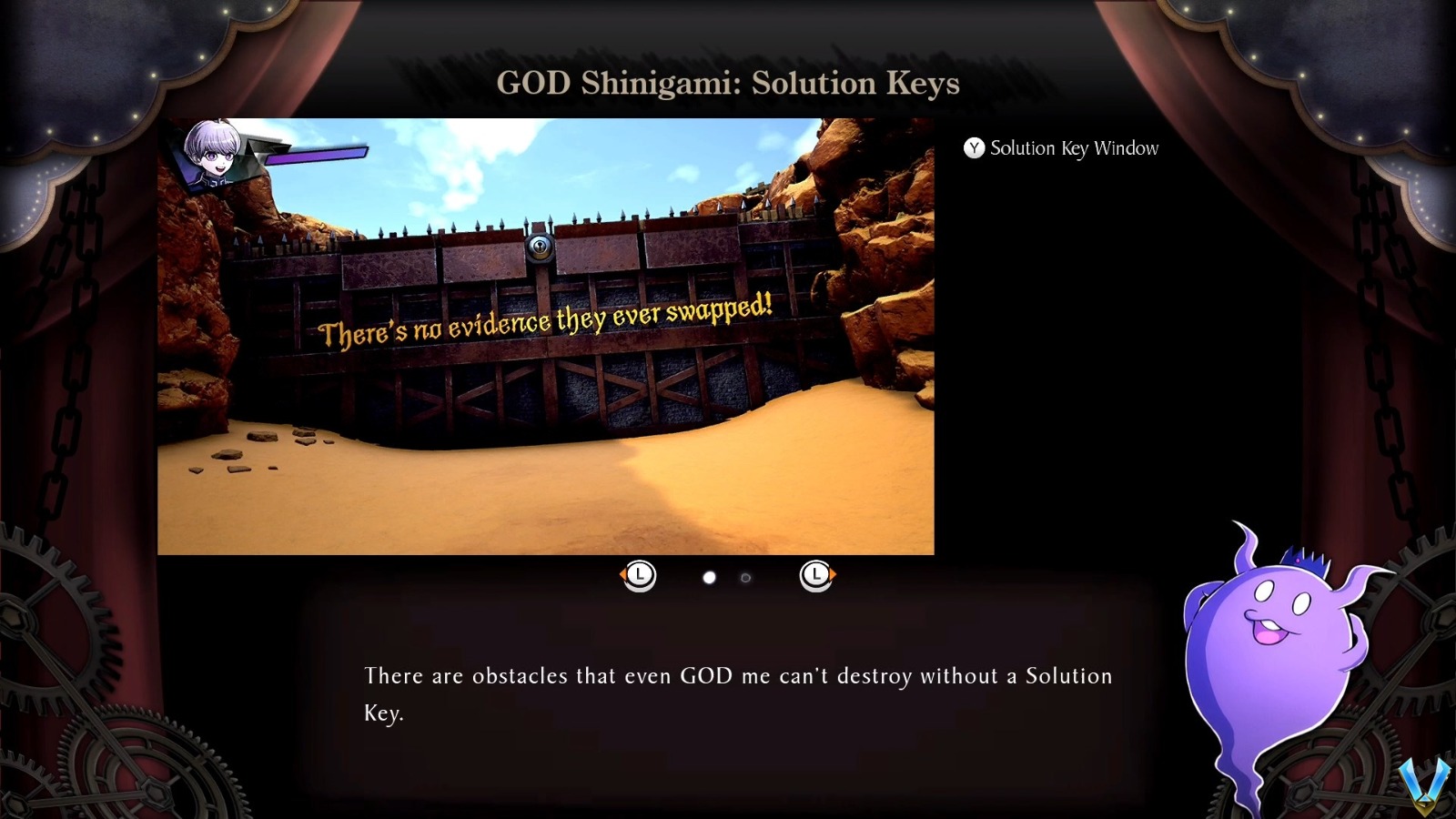 Rain Code - Mystery Labyrinth Walkthrough - Master Detective Archives ...