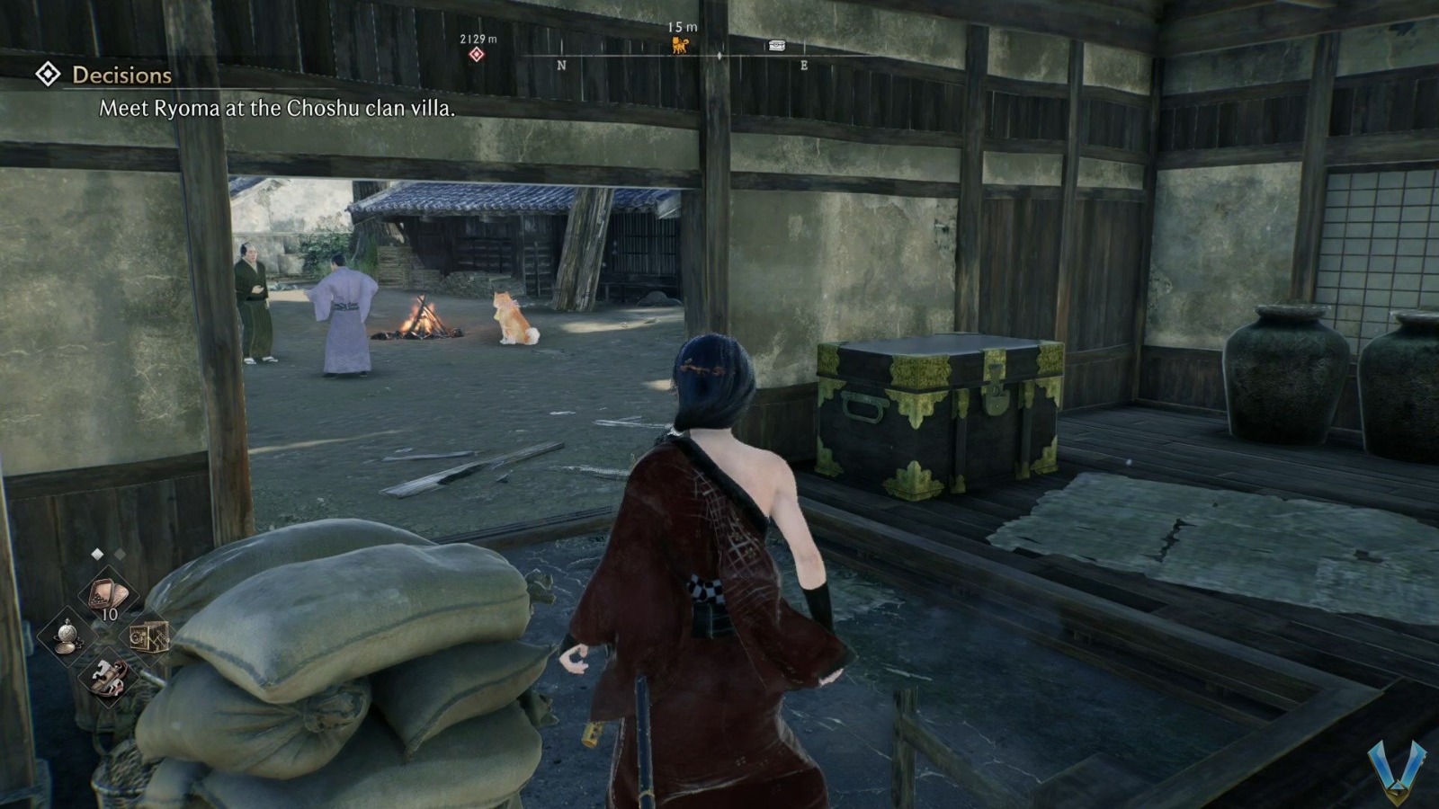 Rise of the Ronin - All Edo Treasure Chests Locations Guide - Neoseeker