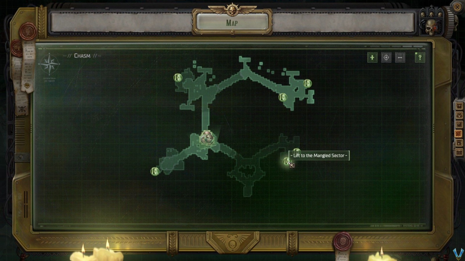 Rogue Trader - Reunion Walkthrough - Warhammer 40,000: Rogue Trader ...