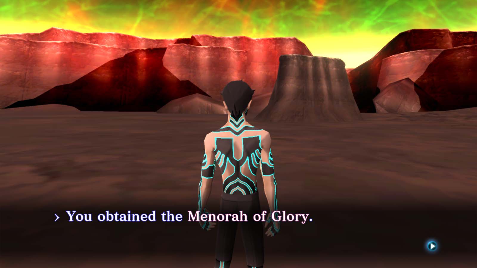 Yurakucho Station - Shin Megami Tensei III Nocturne HD Remaster ...