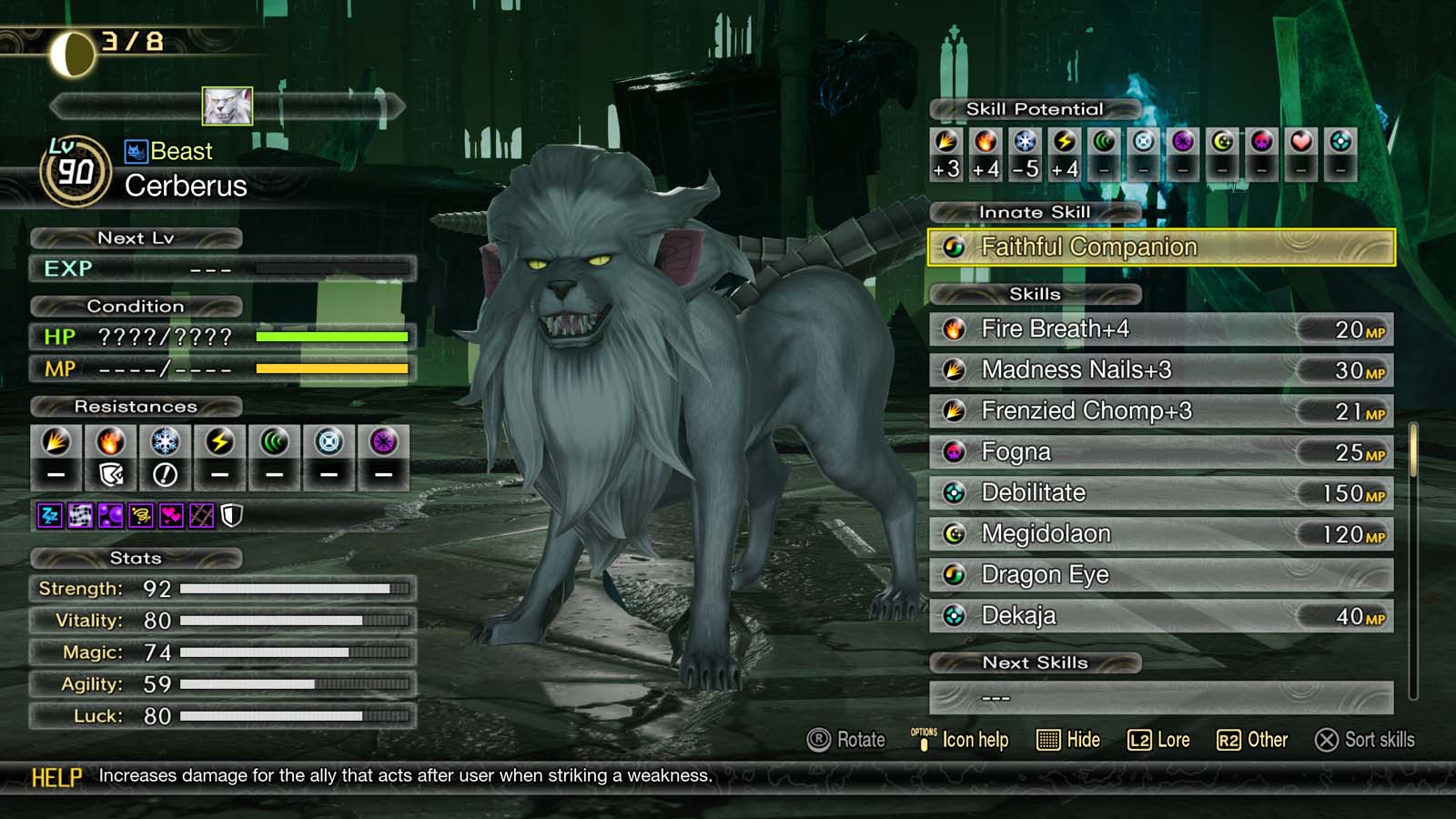 Demi-fiend DLC Boss Guide - Shin Megami Tensei V: Vengeance - Neoseeker