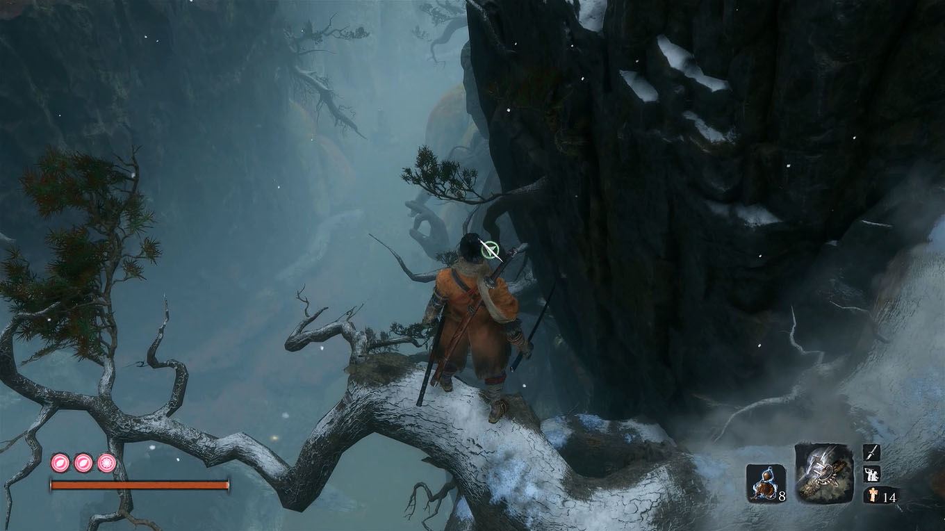 Walkthrough: The Great Serpent - Sekiro: Shadows Die Twice - Neoseeker