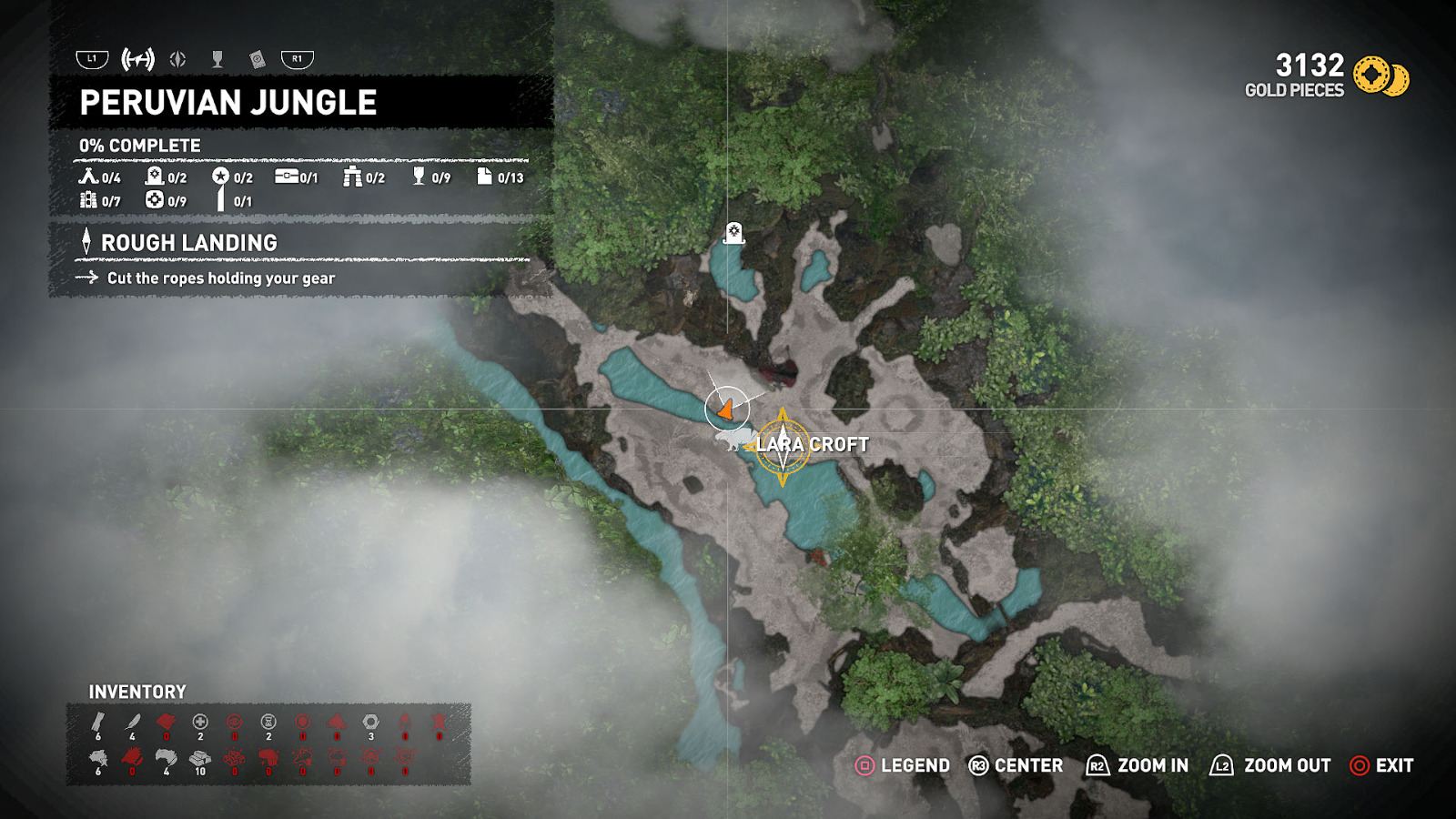 Challenge: Flower Picker - Shadow of the Tomb Raider Walkthrough ...