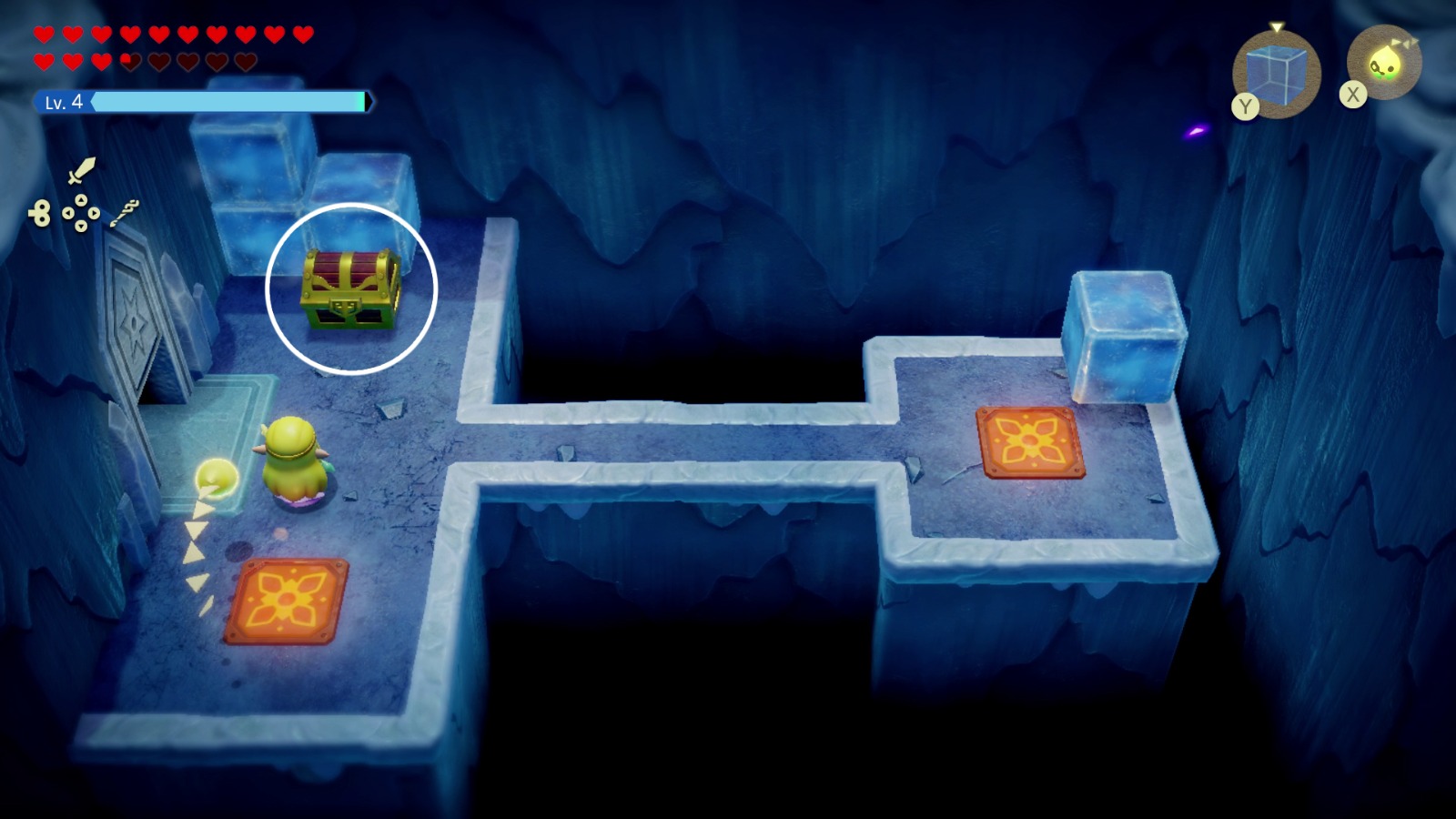 Dungeon - Lanayru Temple - The Legend of Zelda: Echoes of Wisdom ...