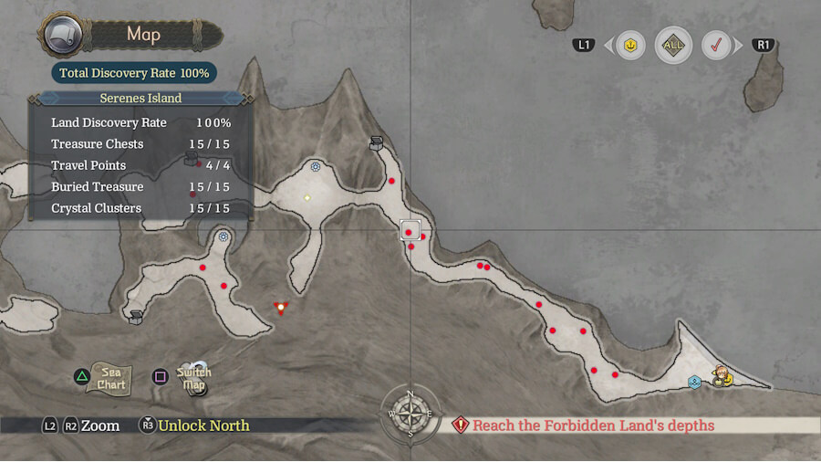 Chapter 10 - Final Area - Ys X: Nordics Walkthrough - Neoseeker