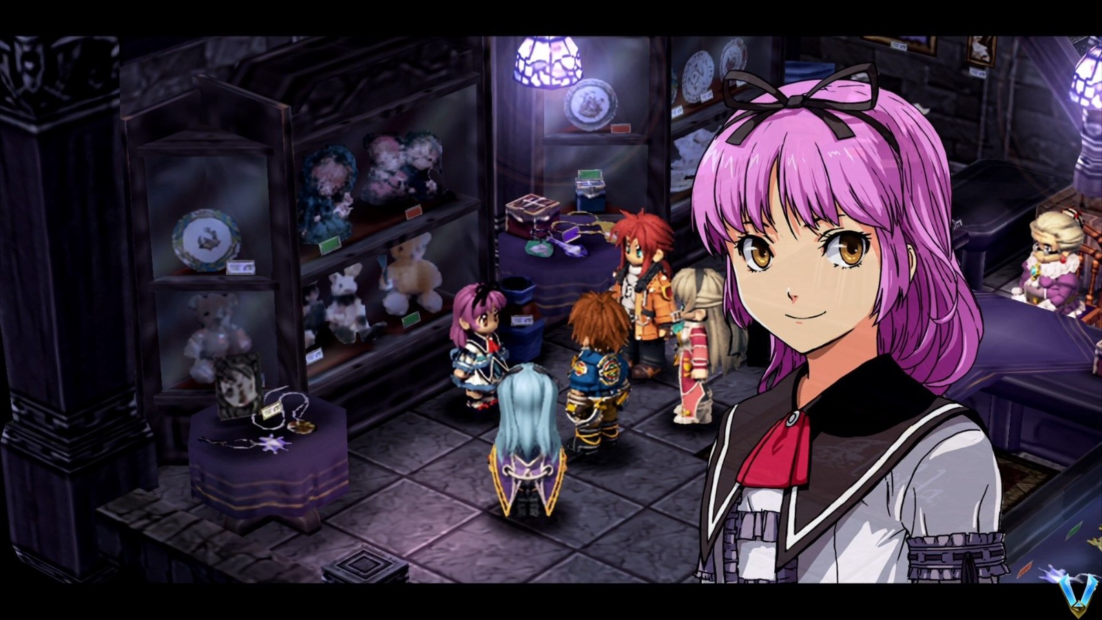 Trails from Zero - Chapter 2: Day 1 Crossbell Walkthrough - The Legend ...