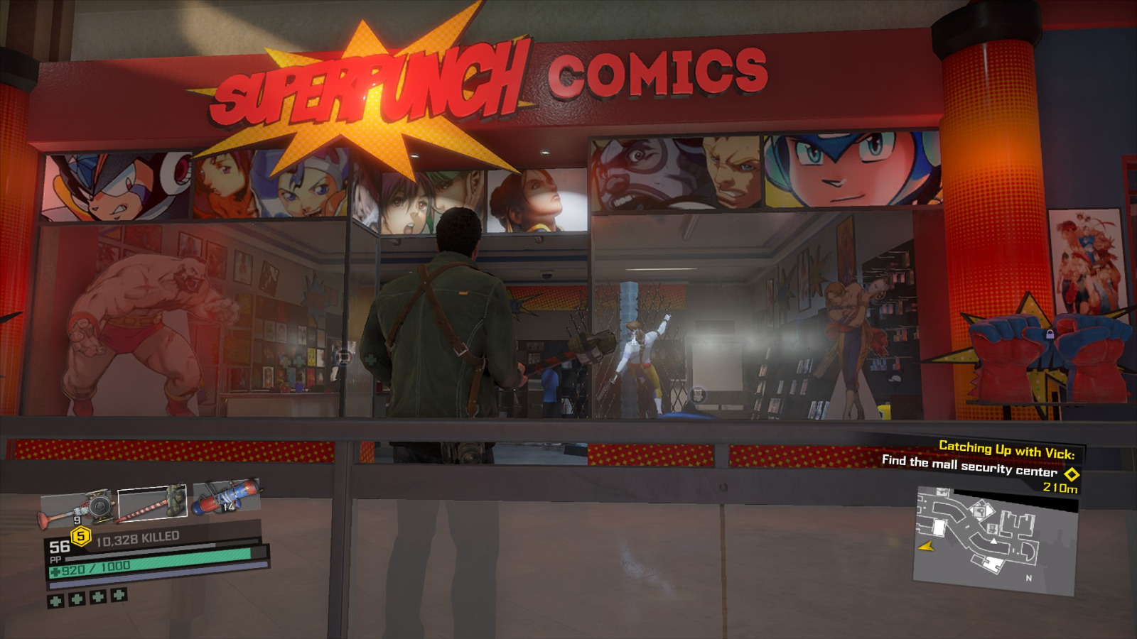 Outfit Location Guide (Every Outfit) - Dead Rising 4 - Neoseeker