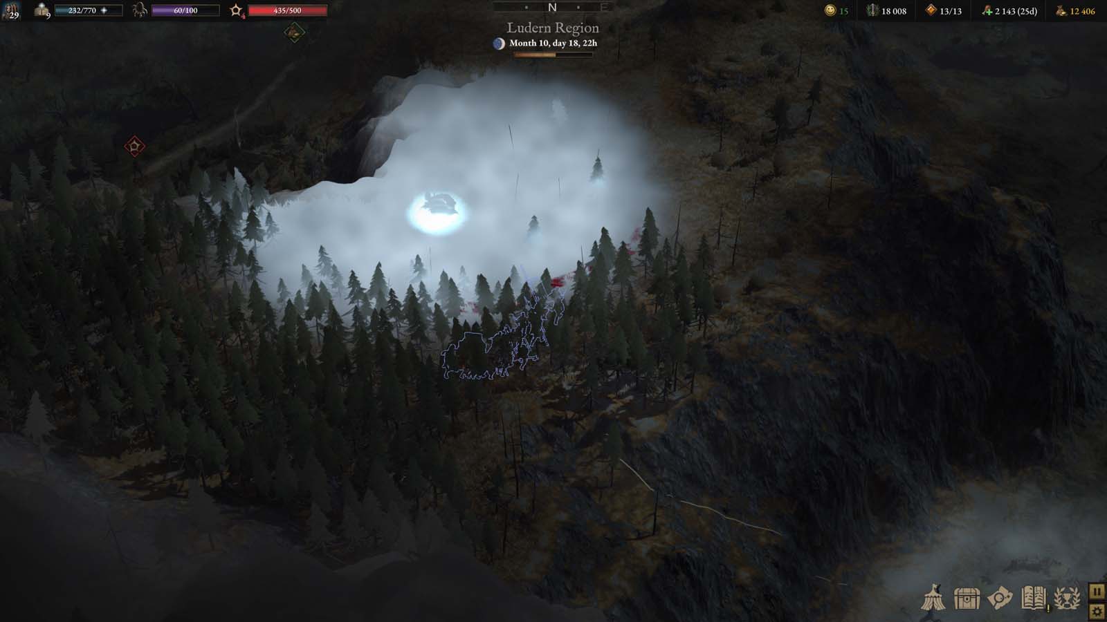 The Ghost Menace Objective Guide - Wartales - Neoseeker