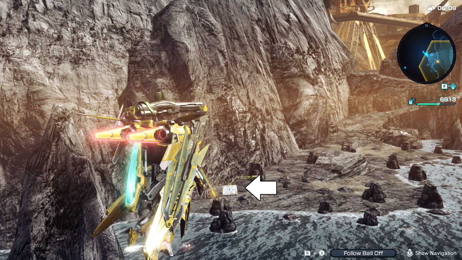 Cauldros - Xenoblade Chronicles X Definitive Edition (2025) Walkthrough ...