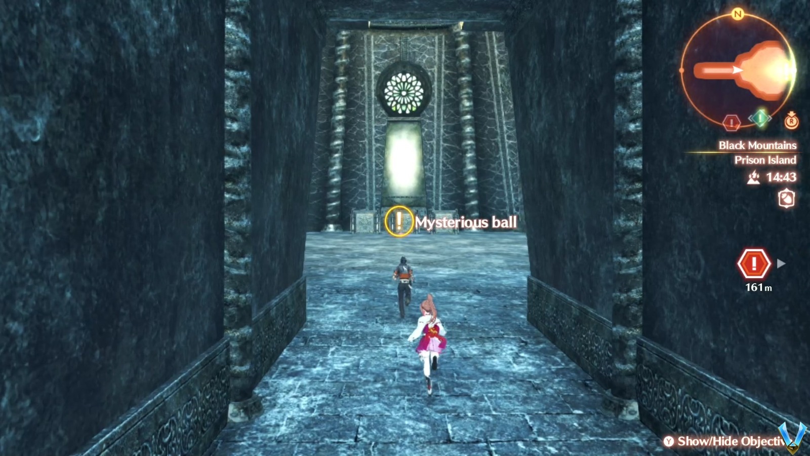 Xenoblade Chronicles 3: Future Redeemed - Ancient Contraption Walkthrough - Neoseeker