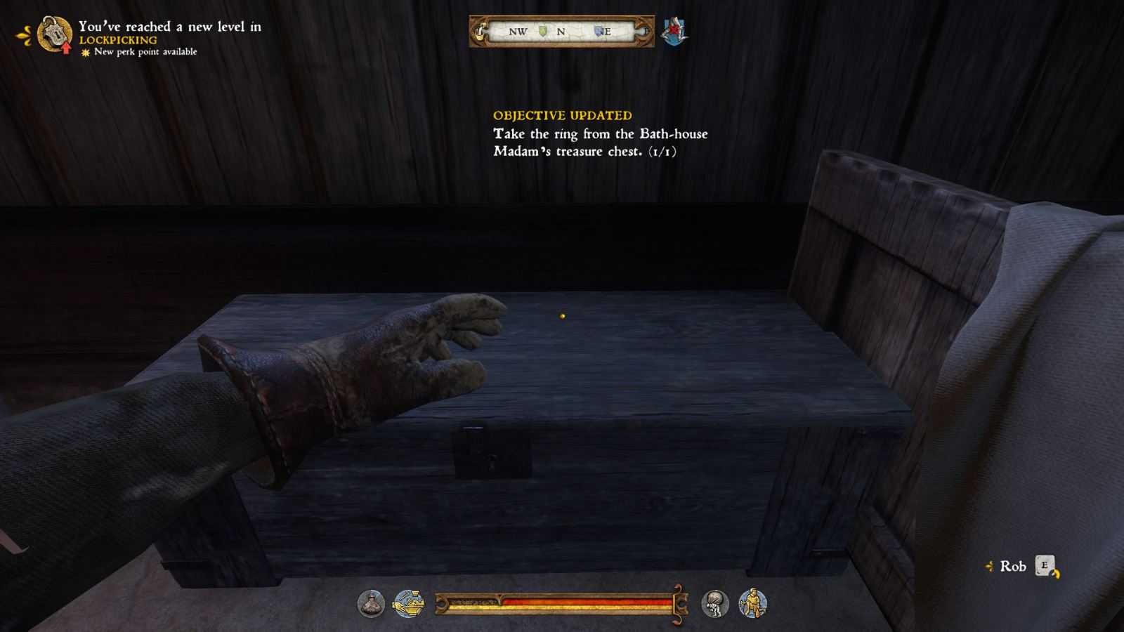 Thick as Thieves - Peshek - Kingdom Come: Deliverance Walkthrough ...