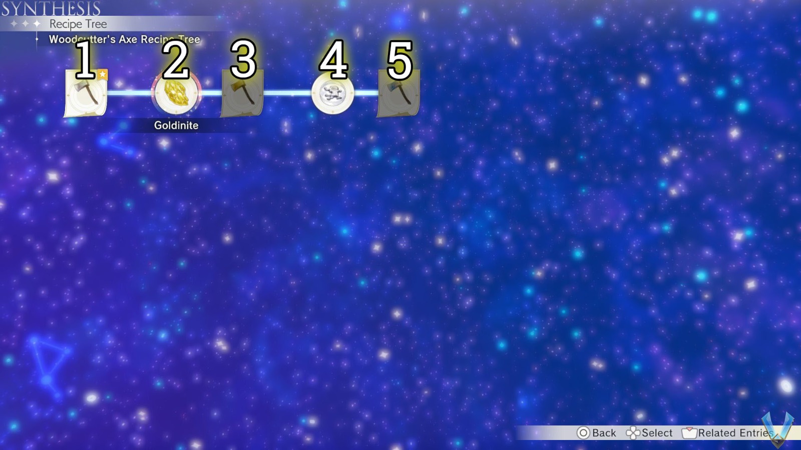 All Recipe Trees - Atelier Resleriana: The Red Alchemist & the White ...