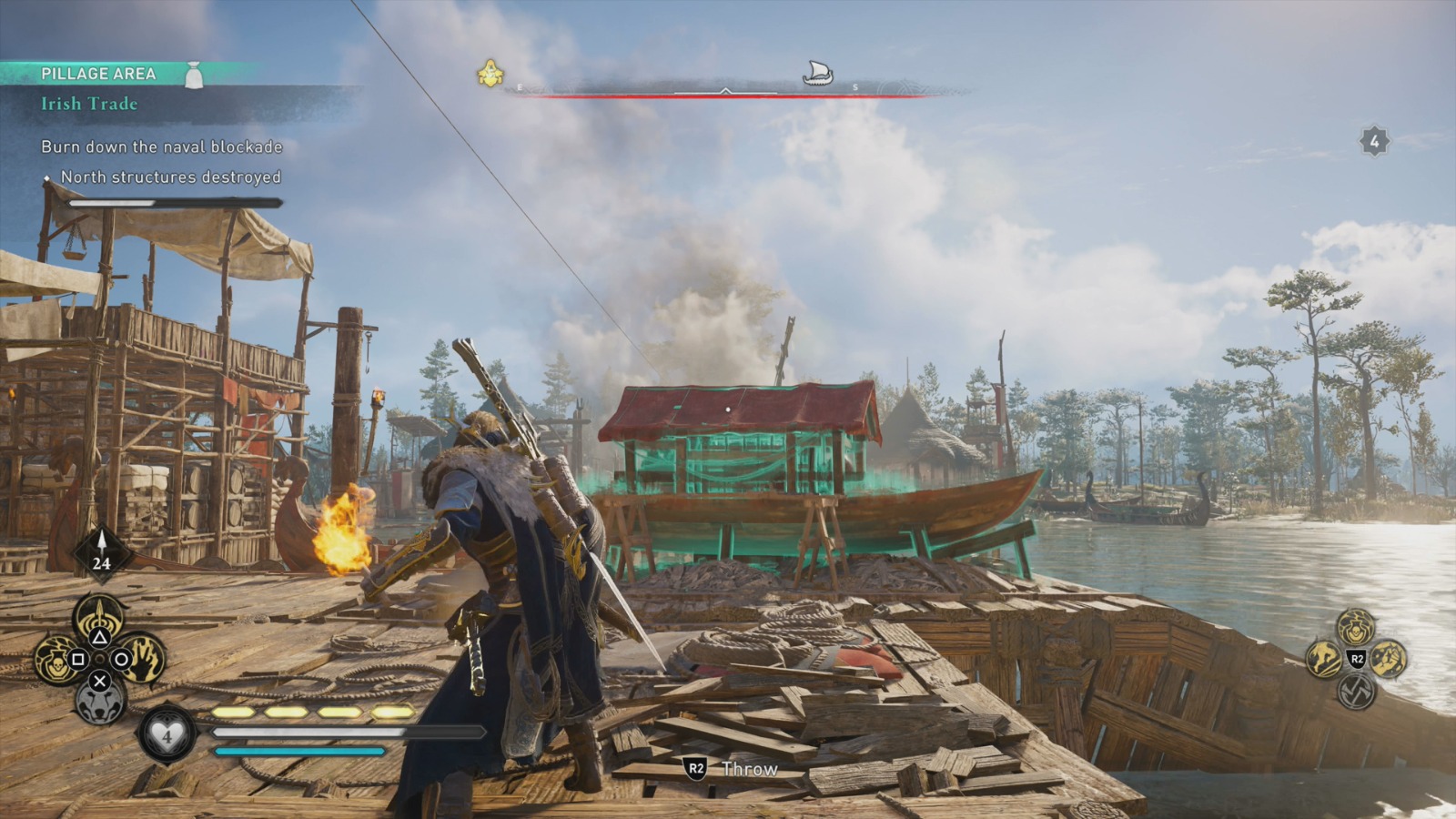 Irish Trade - Assassin's Creed Valhalla Walkthrough - Neoseeker