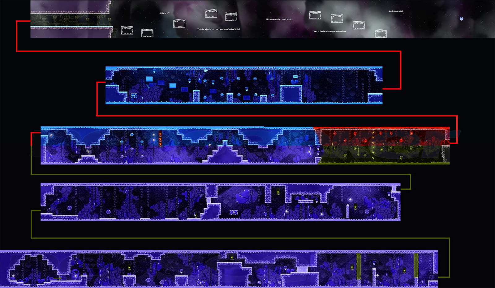 Chapter 8 - The Core - Celeste Walkthrough - Neoseeker