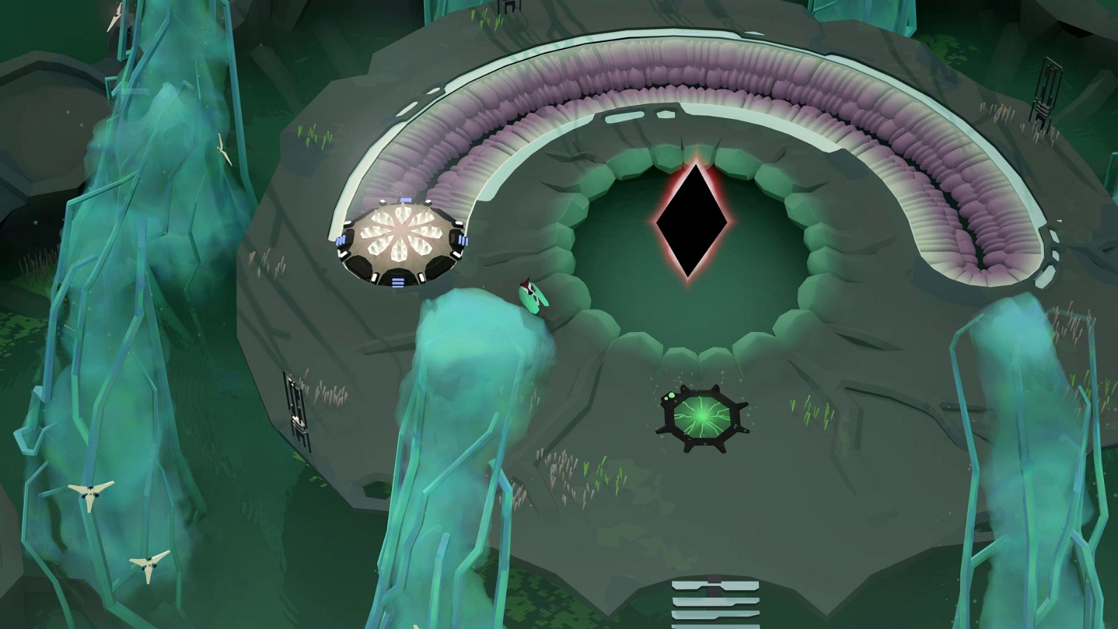 Cocoon Walkthrough - Chapter 8 (to 90%) - Neoseeker