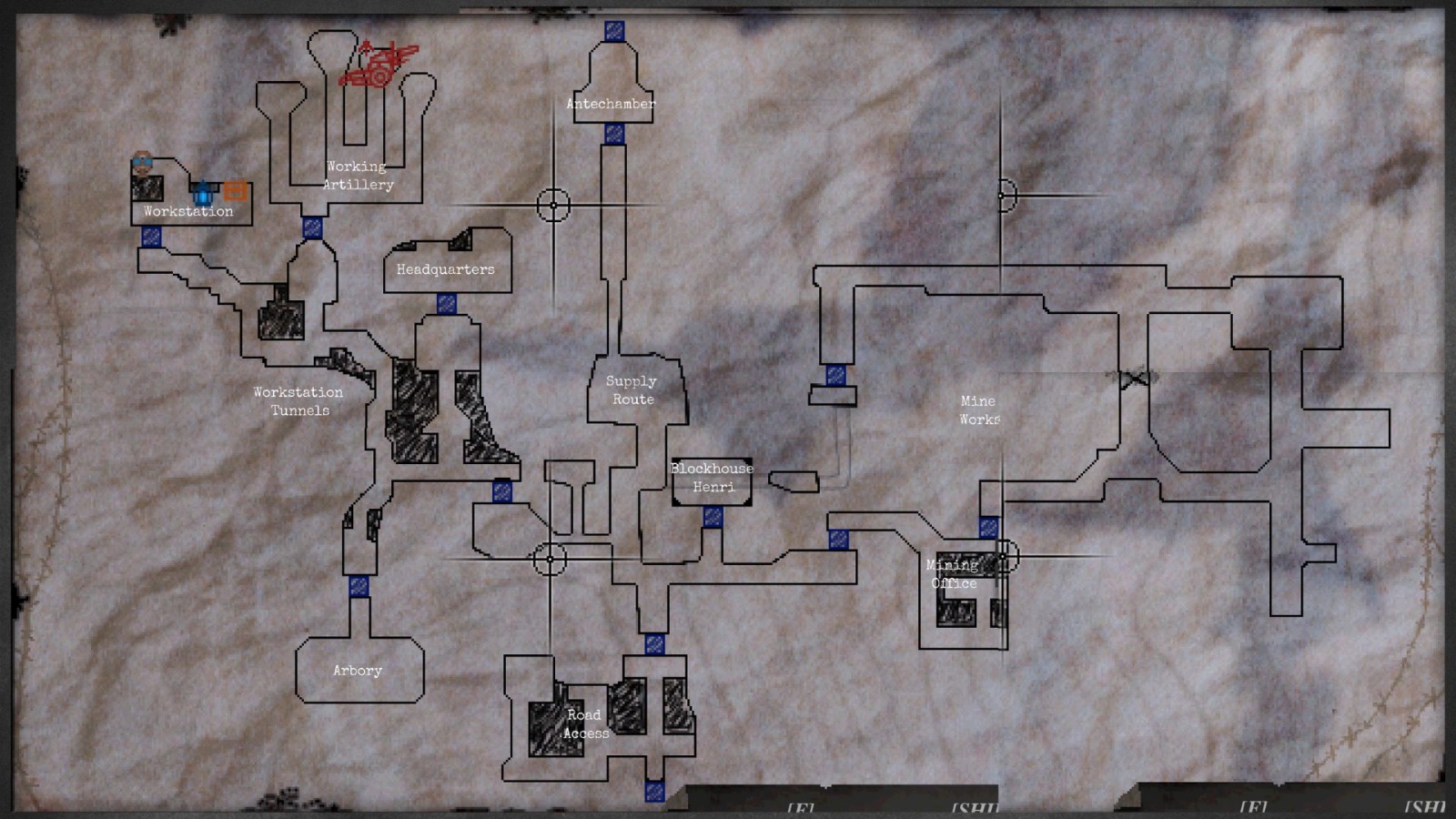 CONSCRIPT (2024) Walkthrough and Guide - Neoseeker