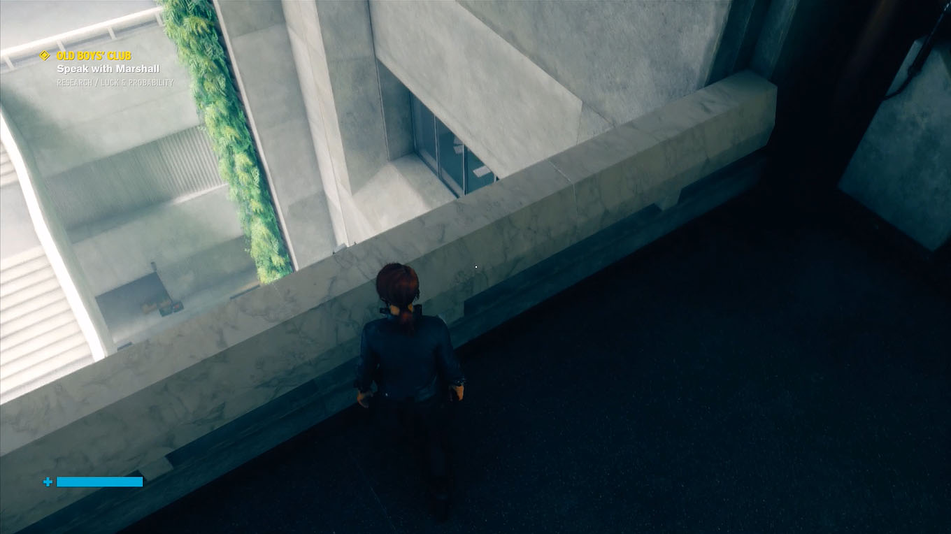 Hidden Locations - Control Walkthrough - Neoseeker