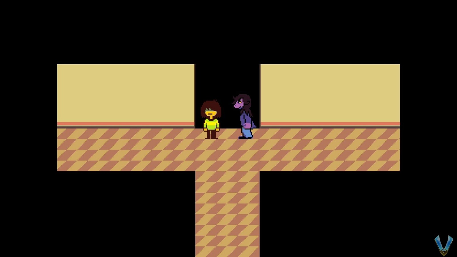 Hometown - Deltarune Walkthrough - Neoseeker