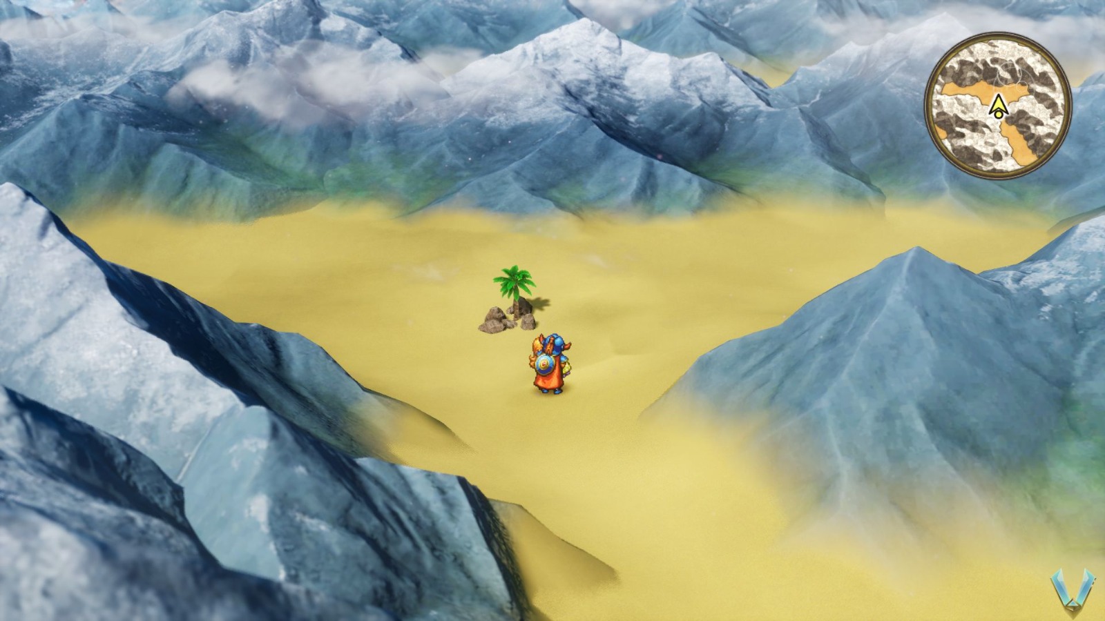 All Secret Spot Locations - Dragon Quest I HD-2D Remake Walkthrough ...