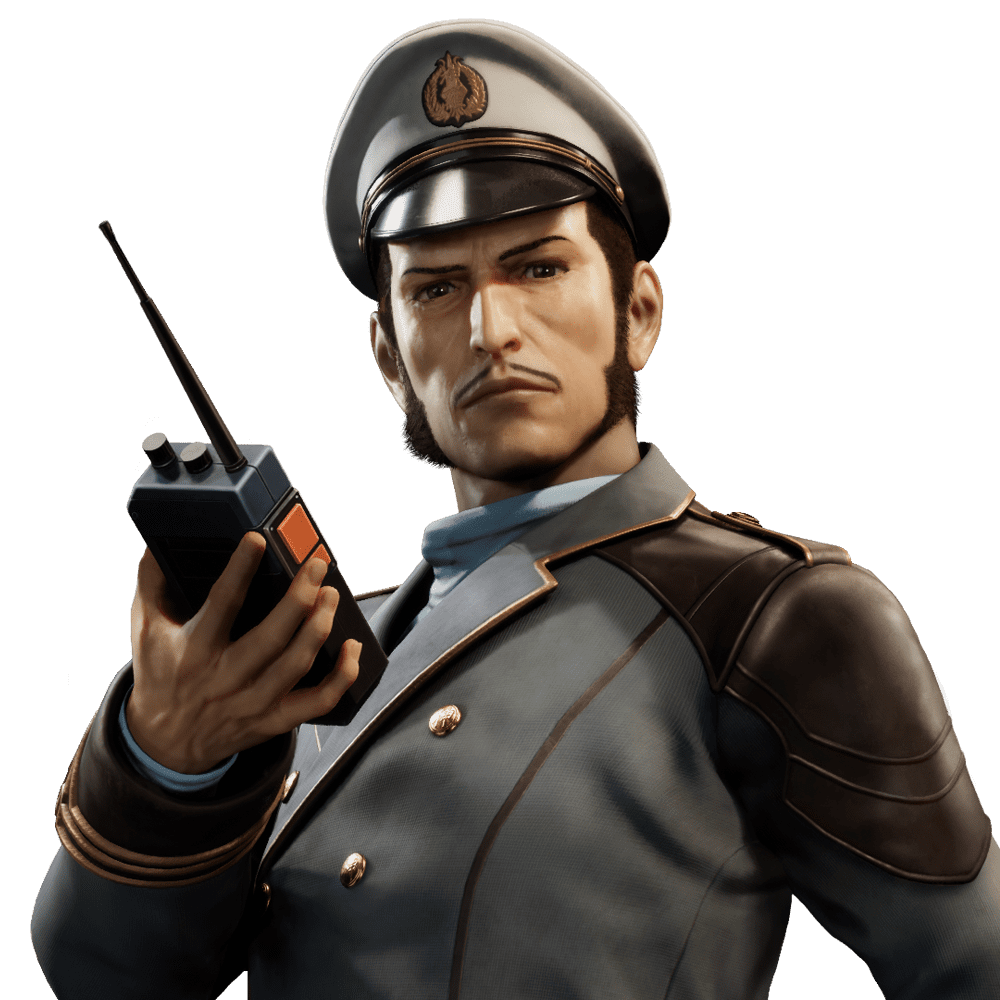 Captain Titov - Final Fantasy VII Rebirth Walkthrough - Neoseeker