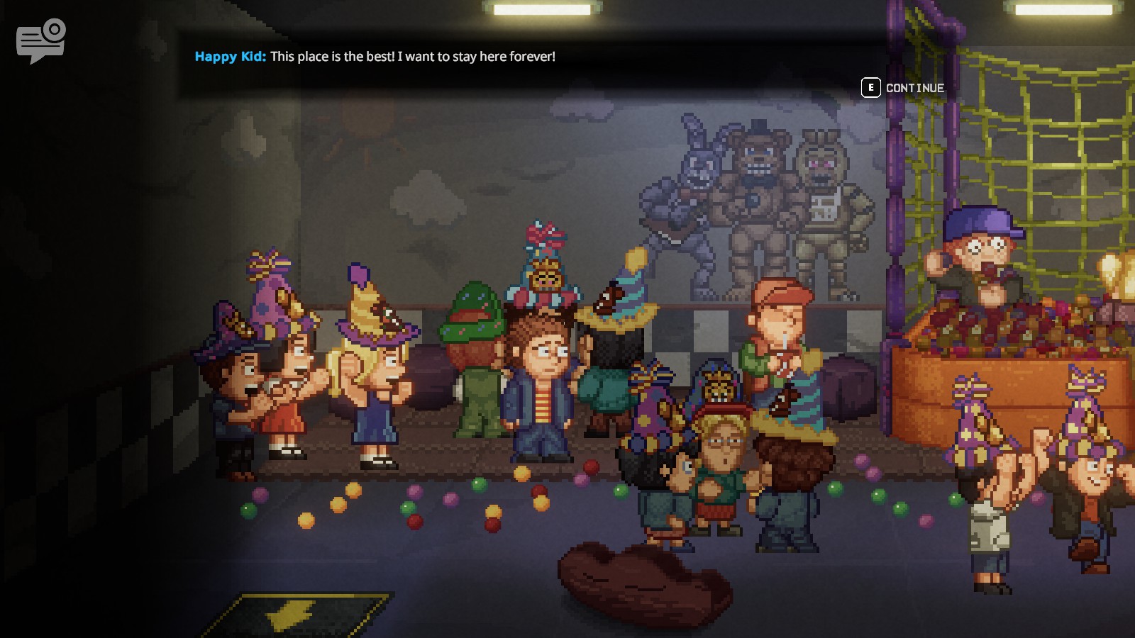 Five Nights at Freddy's: Into the Pit - Prologue & Night One ...