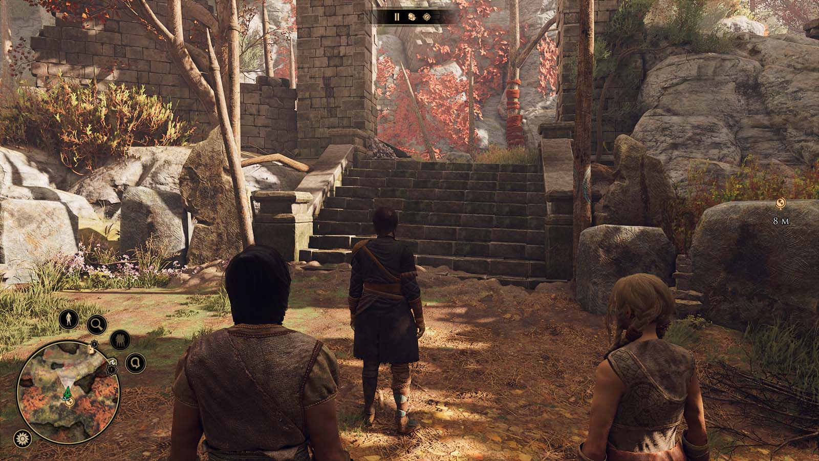 The Mysterious Ruins Quest Guide - GreedFall: The Dying World - Neoseeker