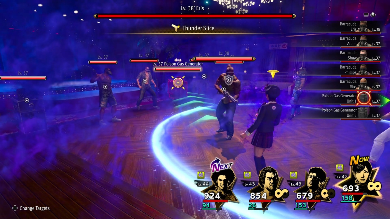 Chapter 11: Devil in Disguise - Like a Dragon: Infinite Wealth ...