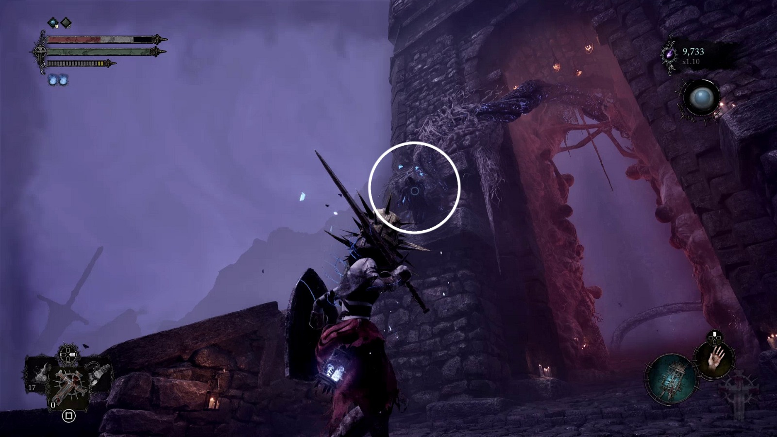 Lords of the Fallen (2023) - Ruiner Boss Guide - Neoseeker