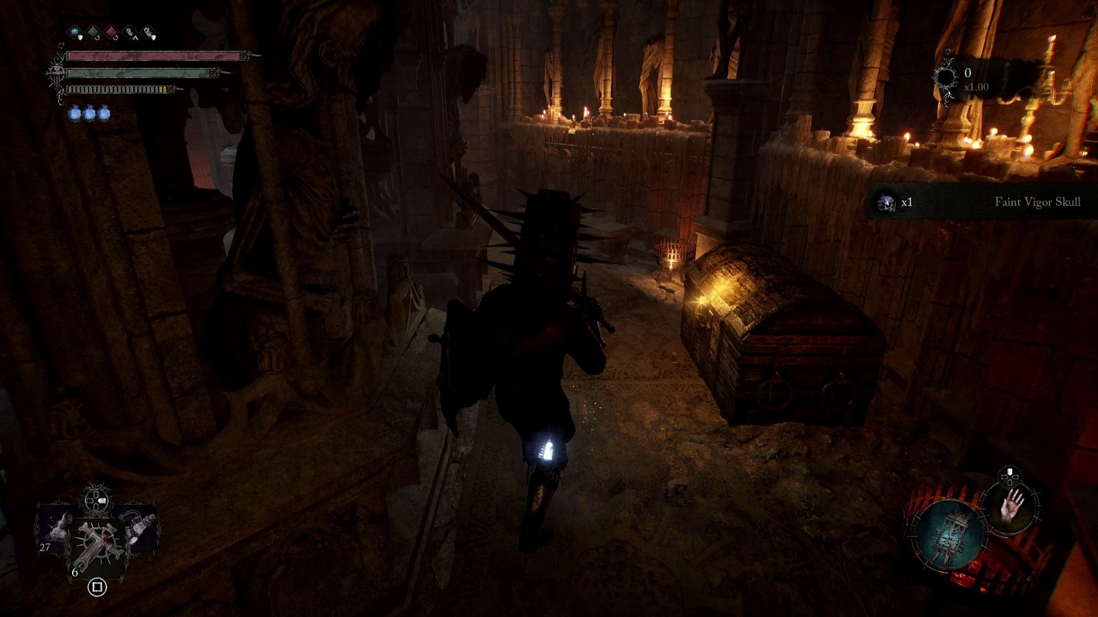 Skyrest Bridge - Lords of the Fallen (2023) Walkthrough - Neoseeker