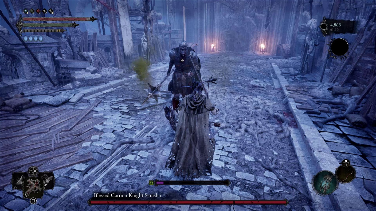 Tower of Penance - Lords of the Fallen (2023) Walkthrough - Neoseeker
