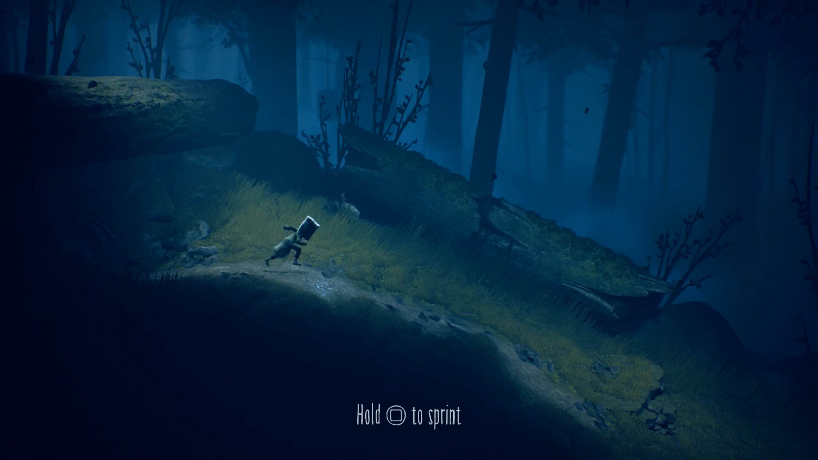 Walkthrough: The Wilderness - Little Nightmares II - Neoseeker