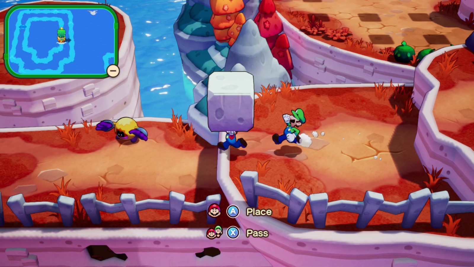 Gorumbla Gone Good - Mario & Luigi: Brothership Walkthrough - Neoseeker