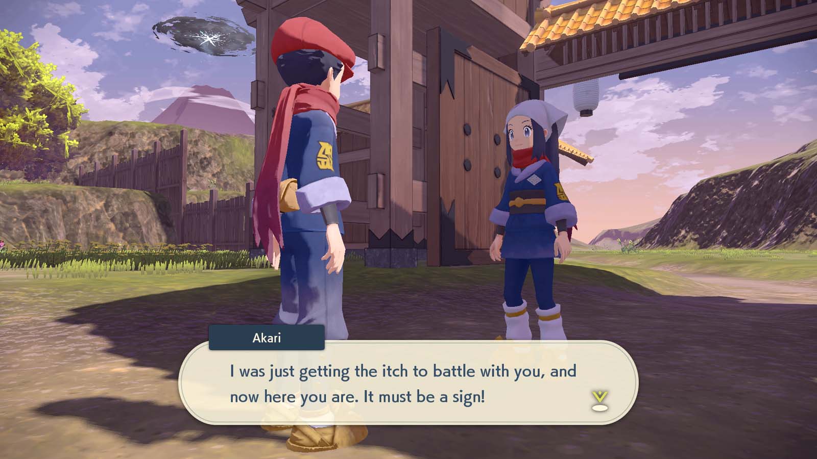 Arezu's Predicament - Pokémon Legends: Arceus Walkthrough - Neoseeker