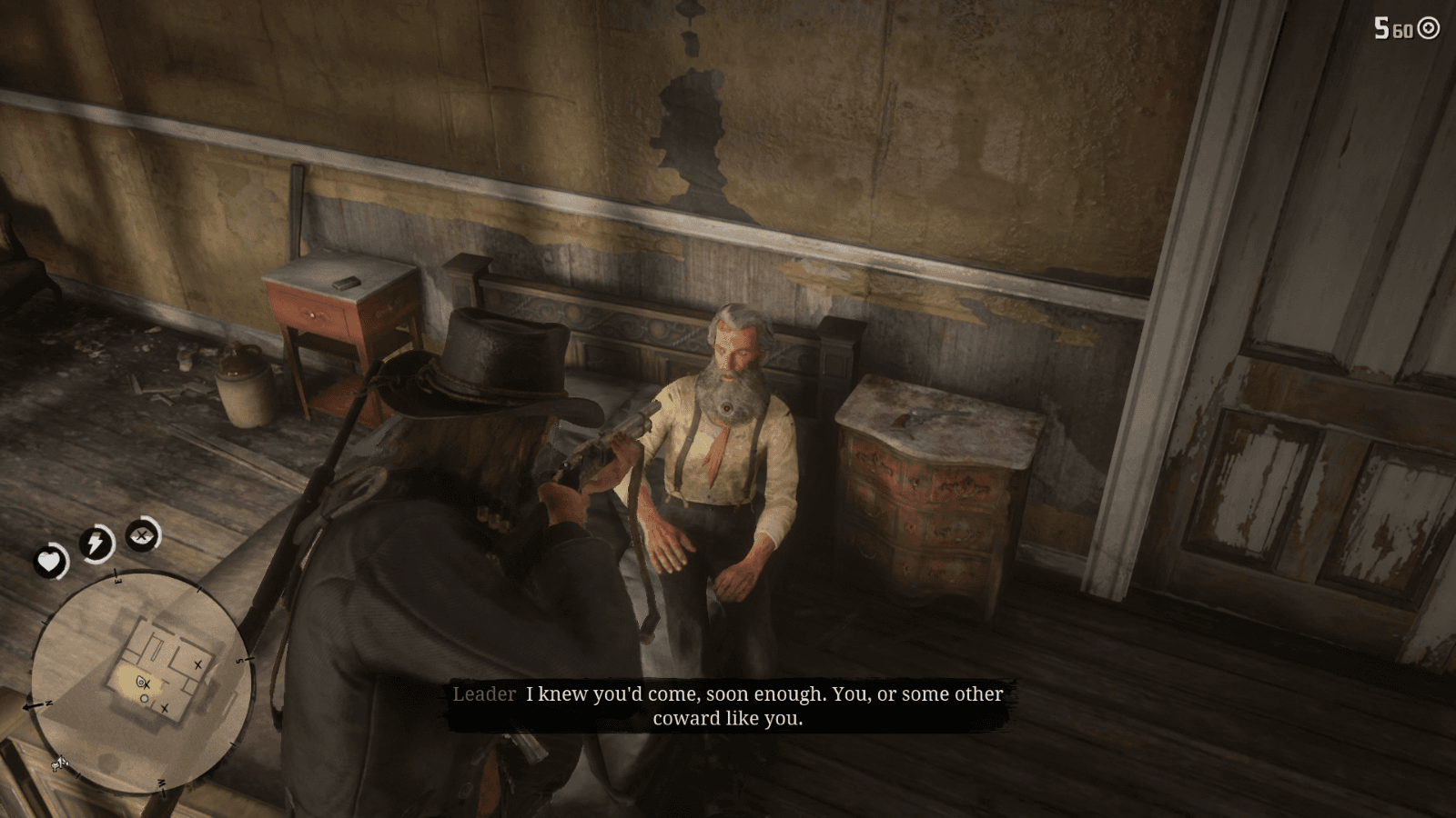 Chapter 3-18: The Battle of Shady Belle Walkthrough - Red Dead ...