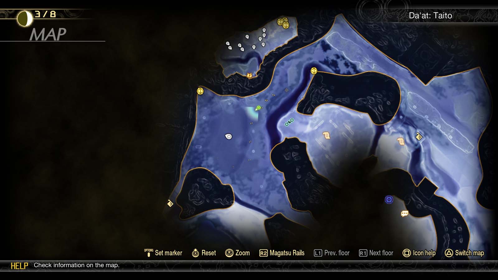 Abaddon's Assault Subquest Guide - Shin Megami Tensei V: Vengeance ...