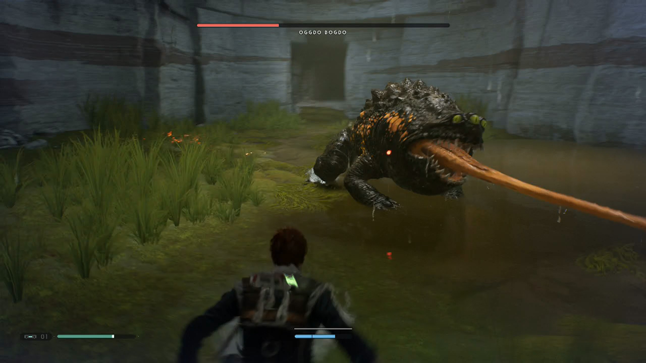 Bogano - The Vault - Star Wars: Jedi Fallen Order Walkthrough - Neoseeker
