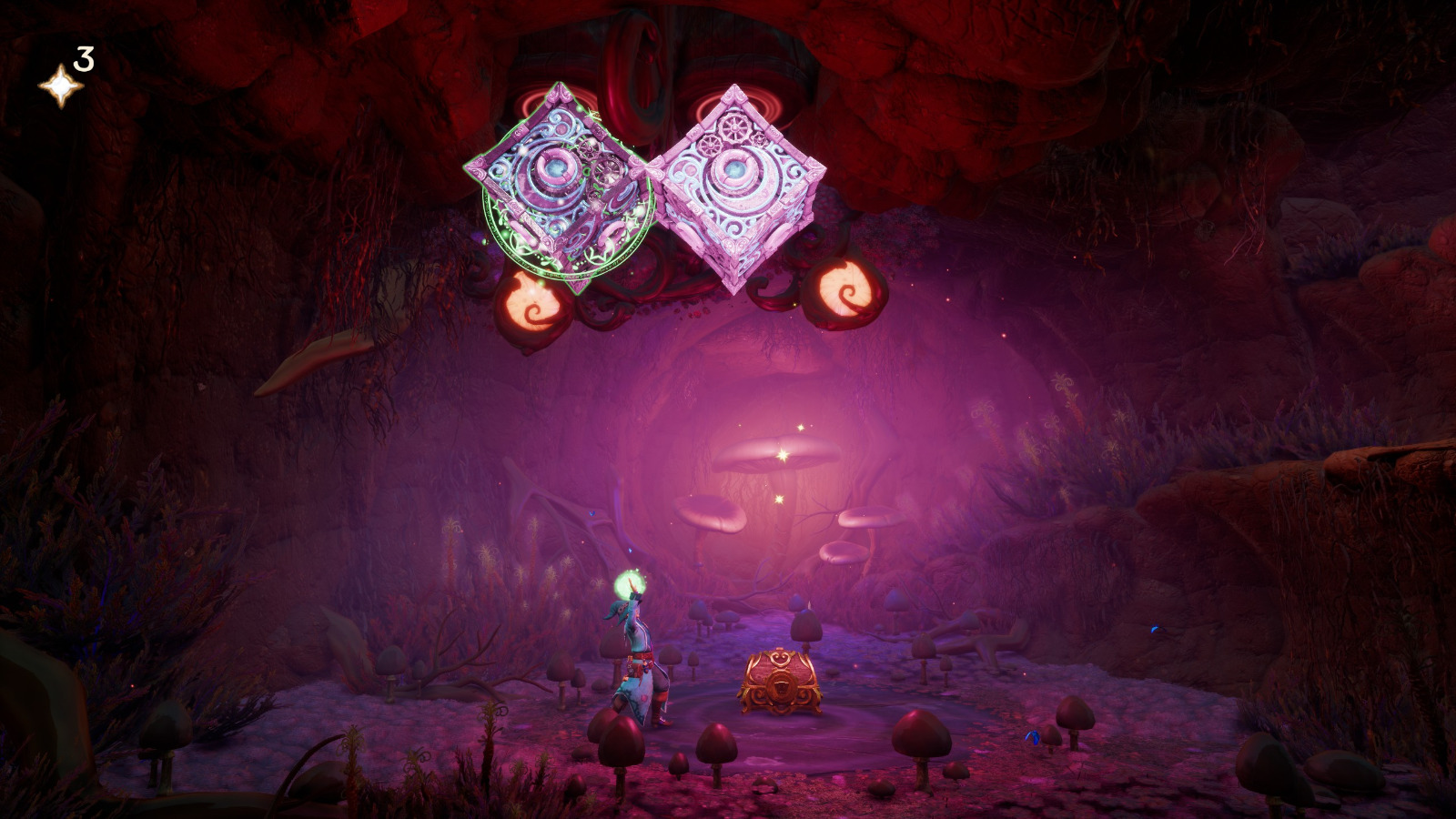 Fashion Locations - Trine 5: A Clockwork Conspiracy Walkthrough - Neoseeker