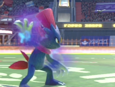 Weavile - Pokkén Tournament DX Walkthrough - Neoseeker