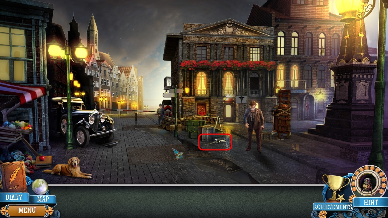 Collectibles - Agent Walker: Secret Journey Walkthrough - Neoseeker