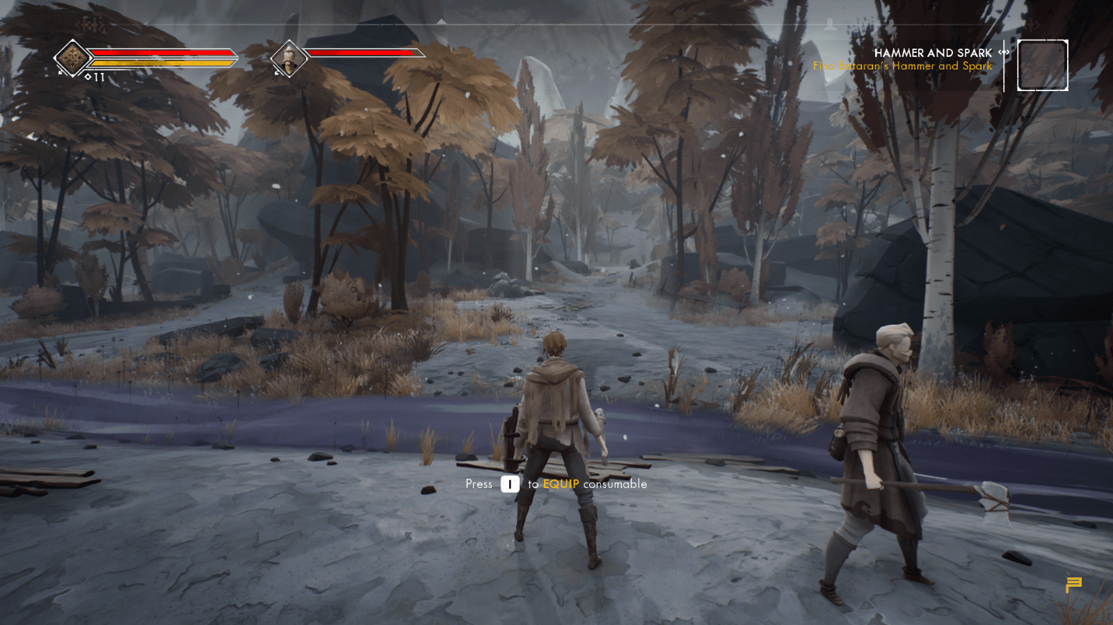 First Steps - Ashen Walkthrough - Neoseeker