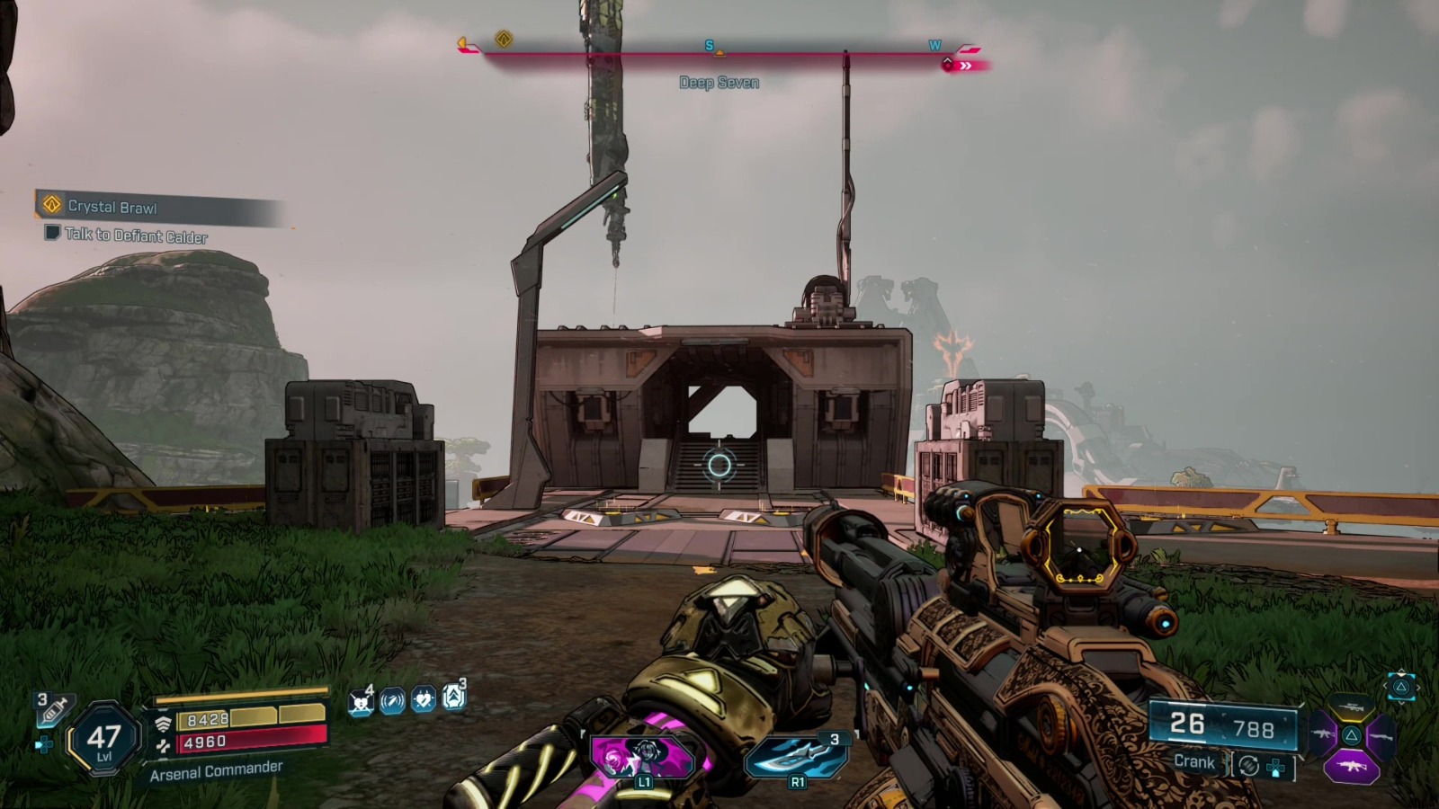 Order Silo Locations - Borderlands 4 Walkthrough - Neoseeker