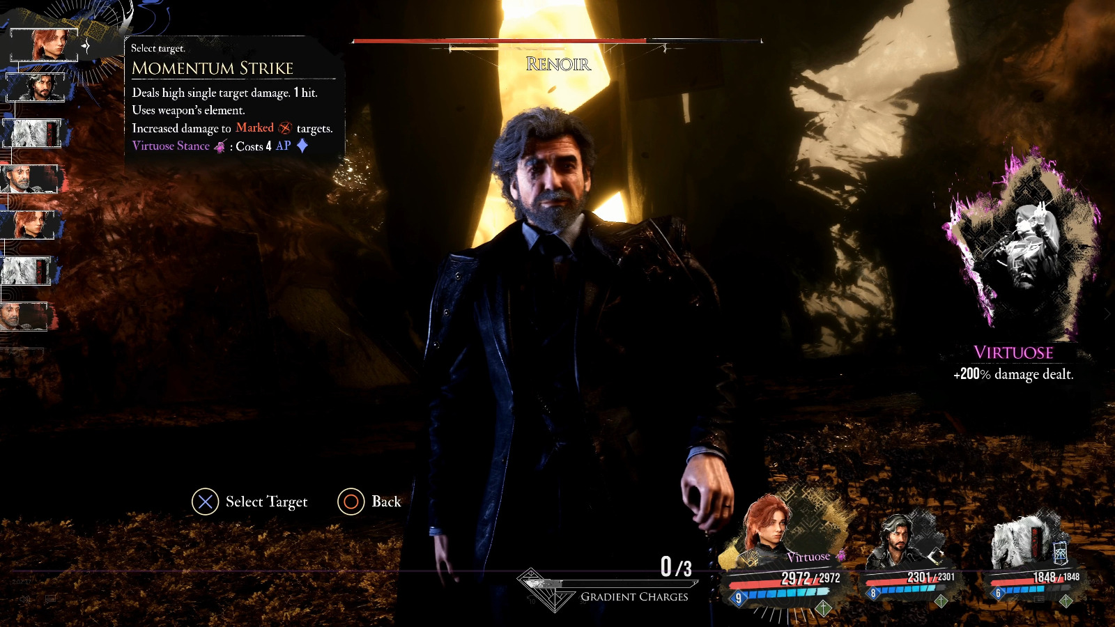 Boss: Renoir - Clair Obscur: Expedition 33 Walkthrough - Neoseeker