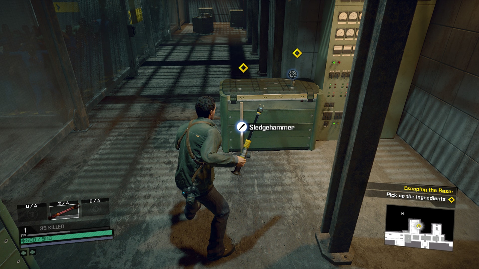 Case 0 - Dead Rising 4 Walkthrough - Neoseeker