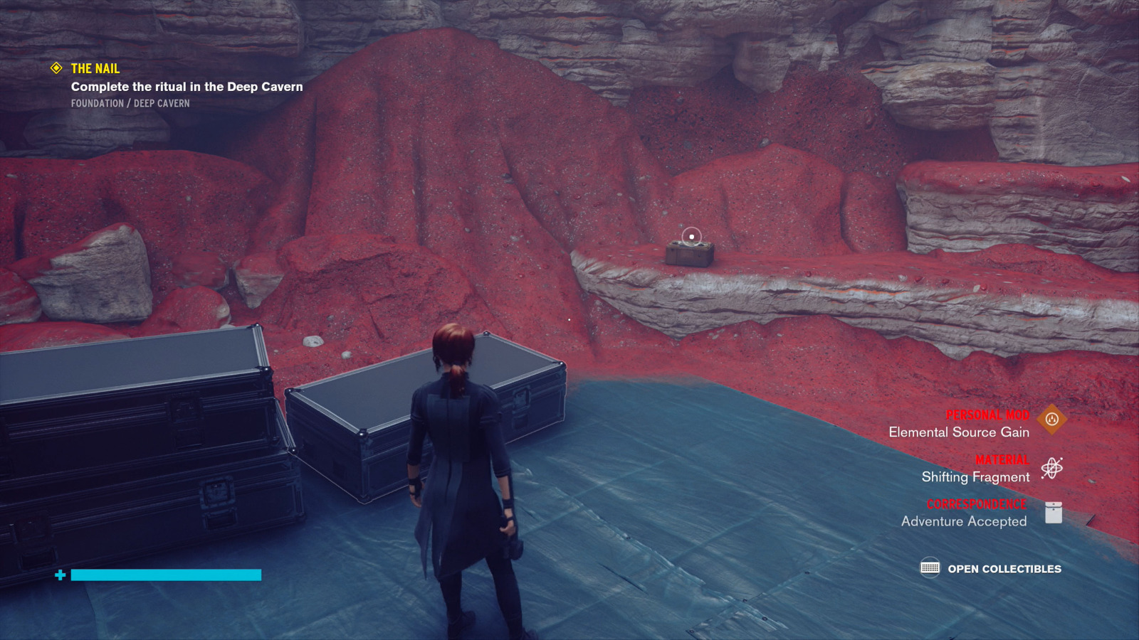 Walkthrough: The Nail - Control "The Foundation" DLC Walkthrough ...