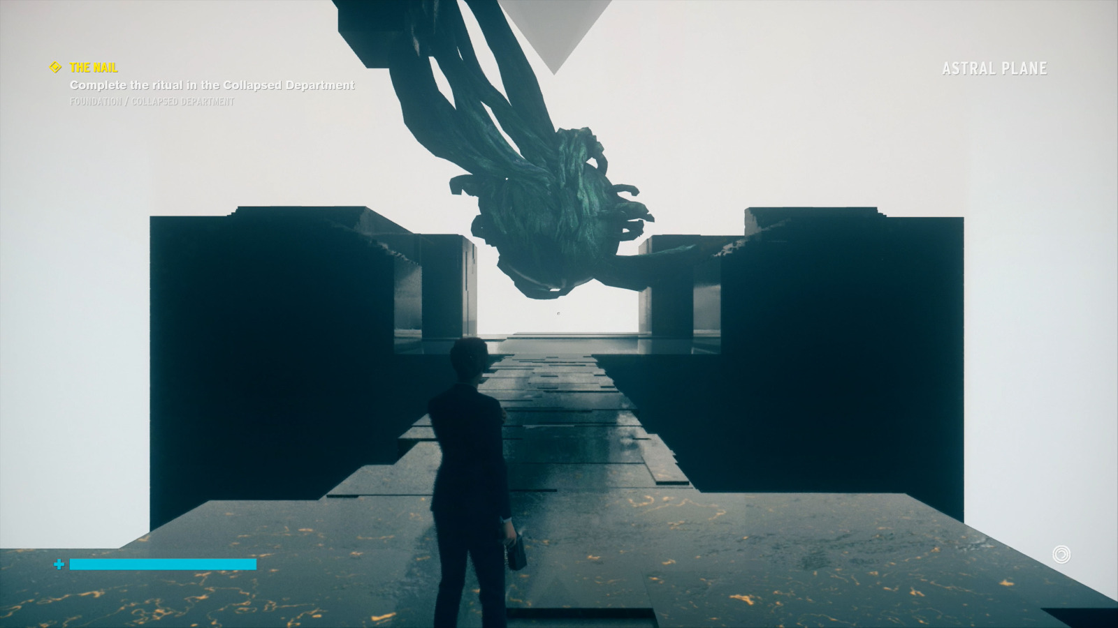 Walkthrough: The Nail - Control "The Foundation" DLC Walkthrough ...