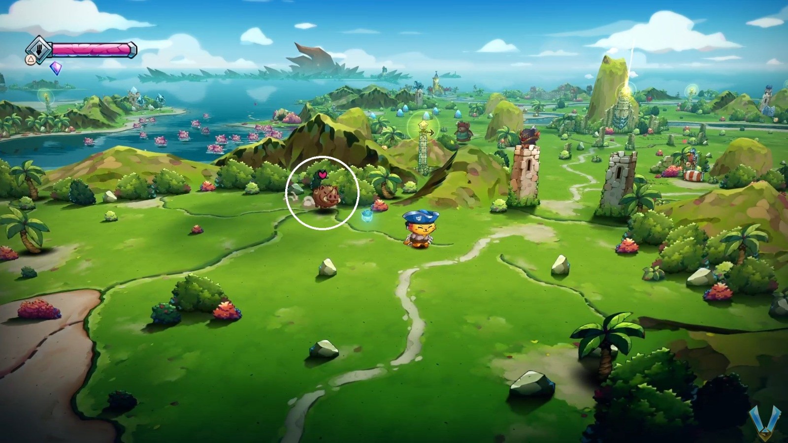 The Monster Researcher - Cat Quest III Walkthrough - Neoseeker