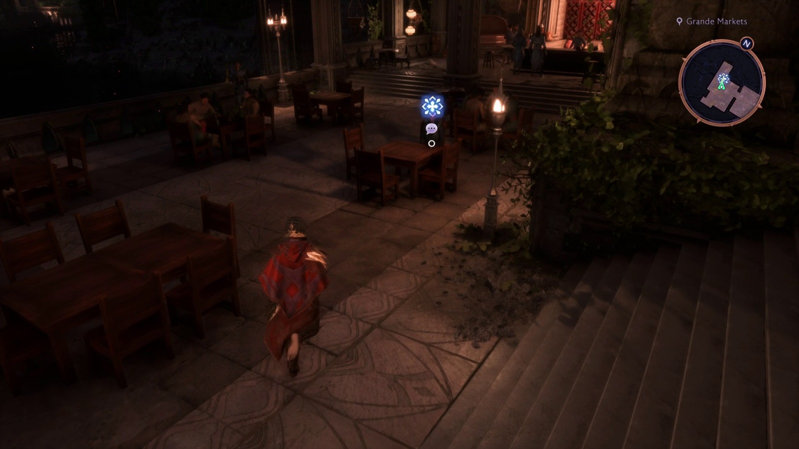 Dragon Age: The Veilguard - Coffee with the Crows Walkthrough - Neoseeker
